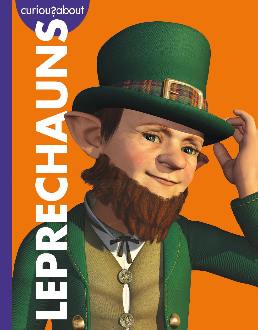 Curious about Leprechauns (Curious about Mythical Creatures): Kammer ...