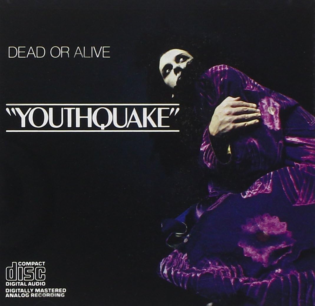 Youthquake: Dead or Alive, Dead or Alive, Mike Percy, Tim Lever, Steve ...