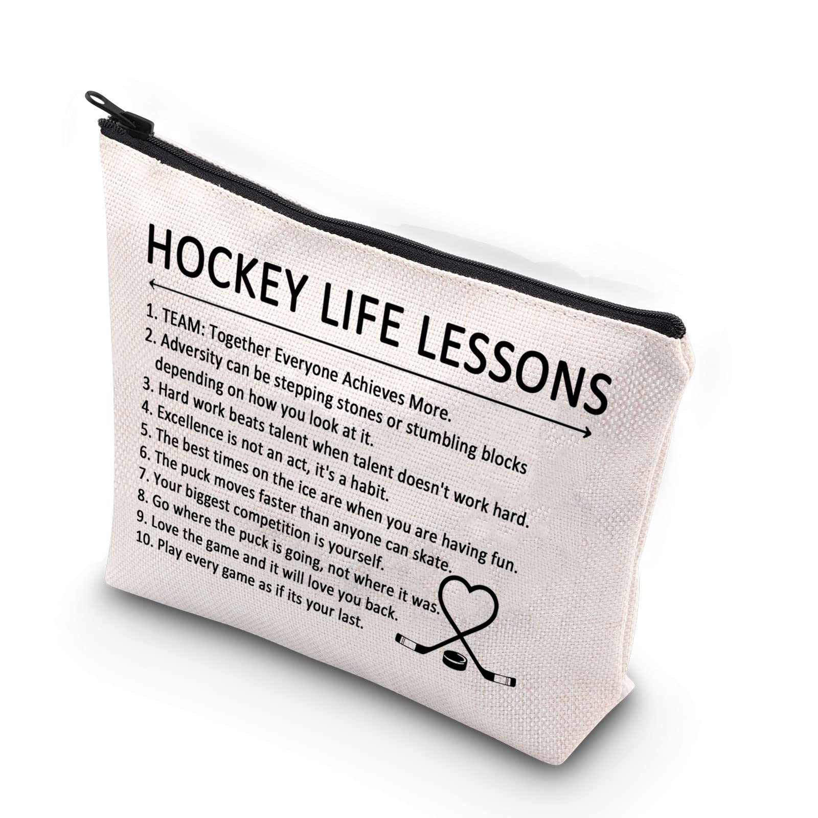 Hockey Gifts Hockey Team Gifts Ice Hockey Player Inspiration Gifts Ice ...