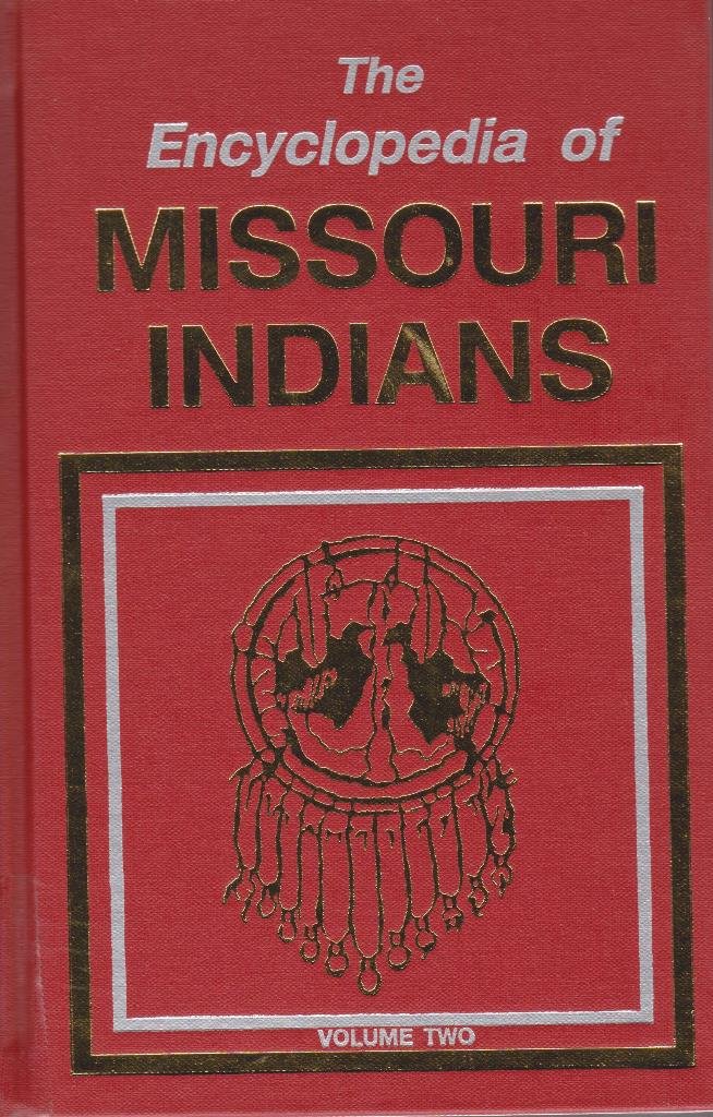 Encyclopedia of Missouri Indians: Donald Ricky, Donald Ricky ...