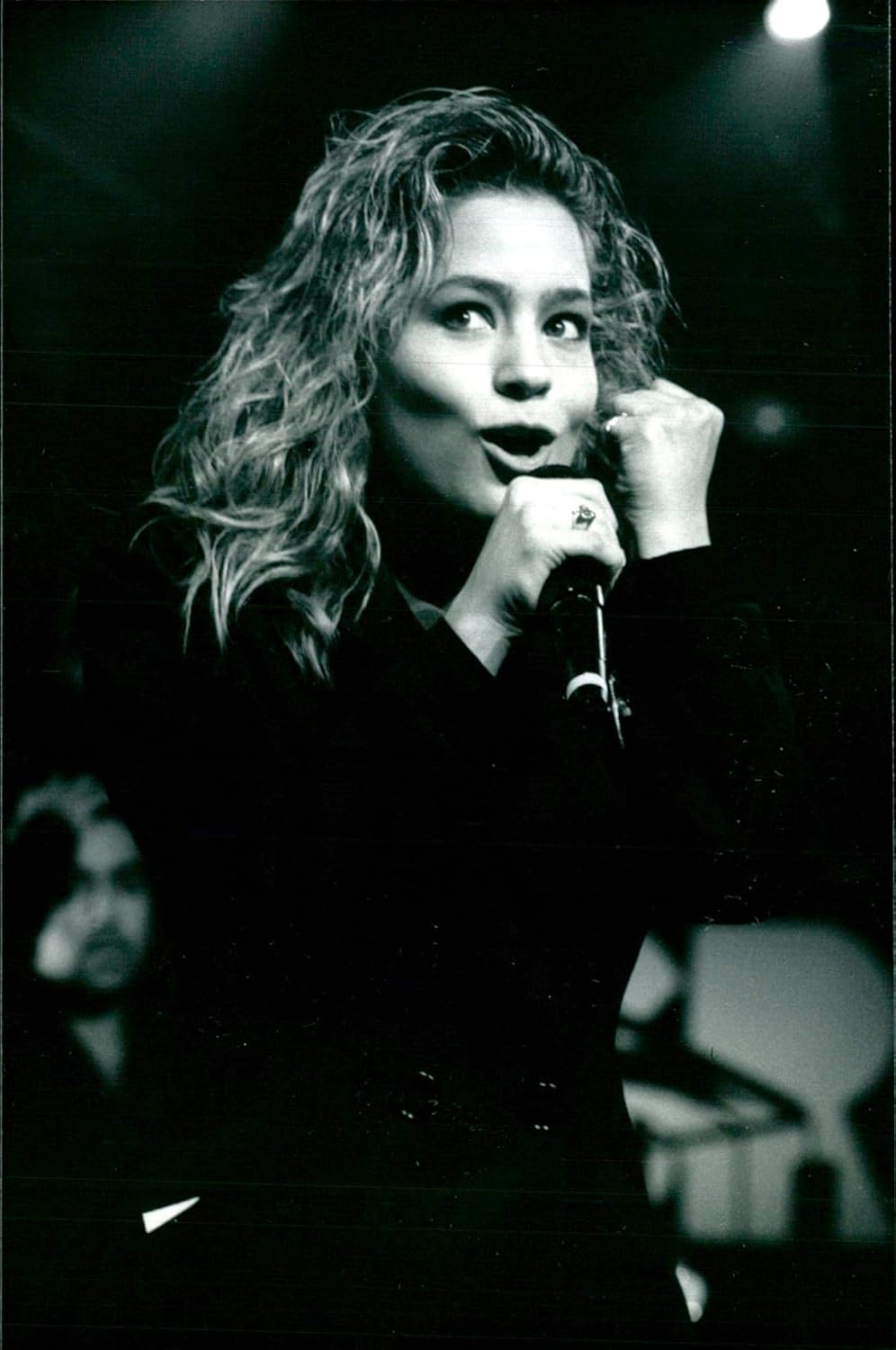 Amazon.com: Vintage photo of Elisa Fiorello : Home & Kitchen