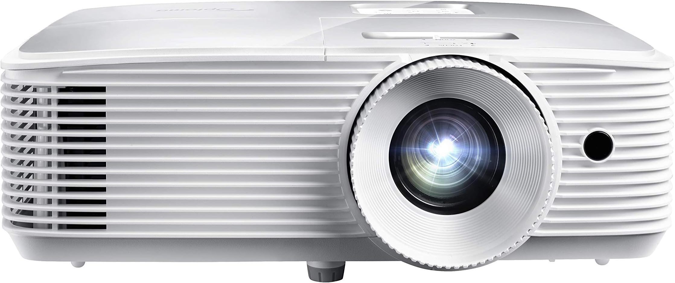 Amazon.com: Optoma HD27HDR 1080p 4K HDR Ready Home Theater Projector ...