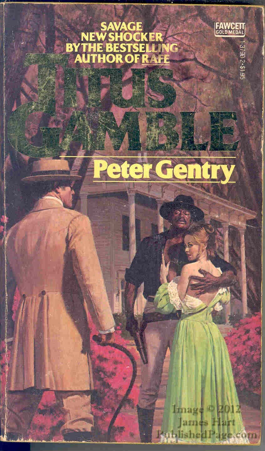 Titus Gamble: Gentry, Peter: 9780449137901: Amazon.com: Books