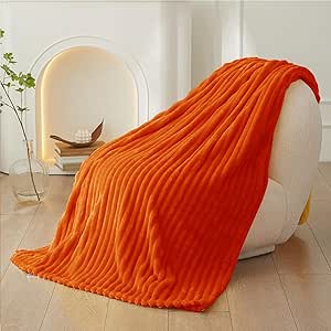 Fluffy Blanket Throw - Luxury Super Soft Cosy Warm Bed Throw Blanket ...