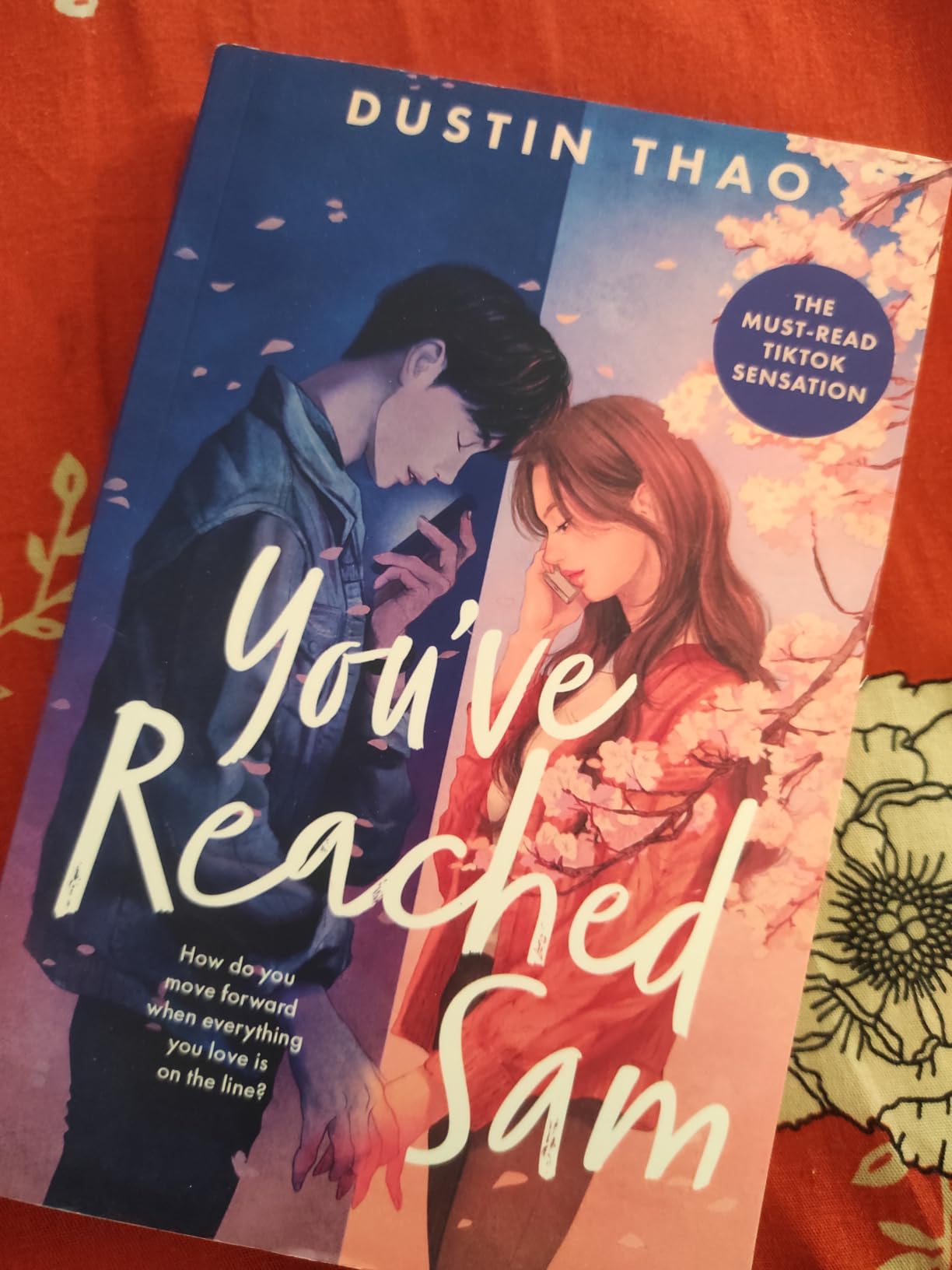 You've Reached Sam : Dustin Thao: Amazon.in: Books