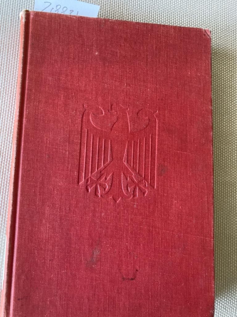 German rearmament and atomic war;: The views of German military and ...