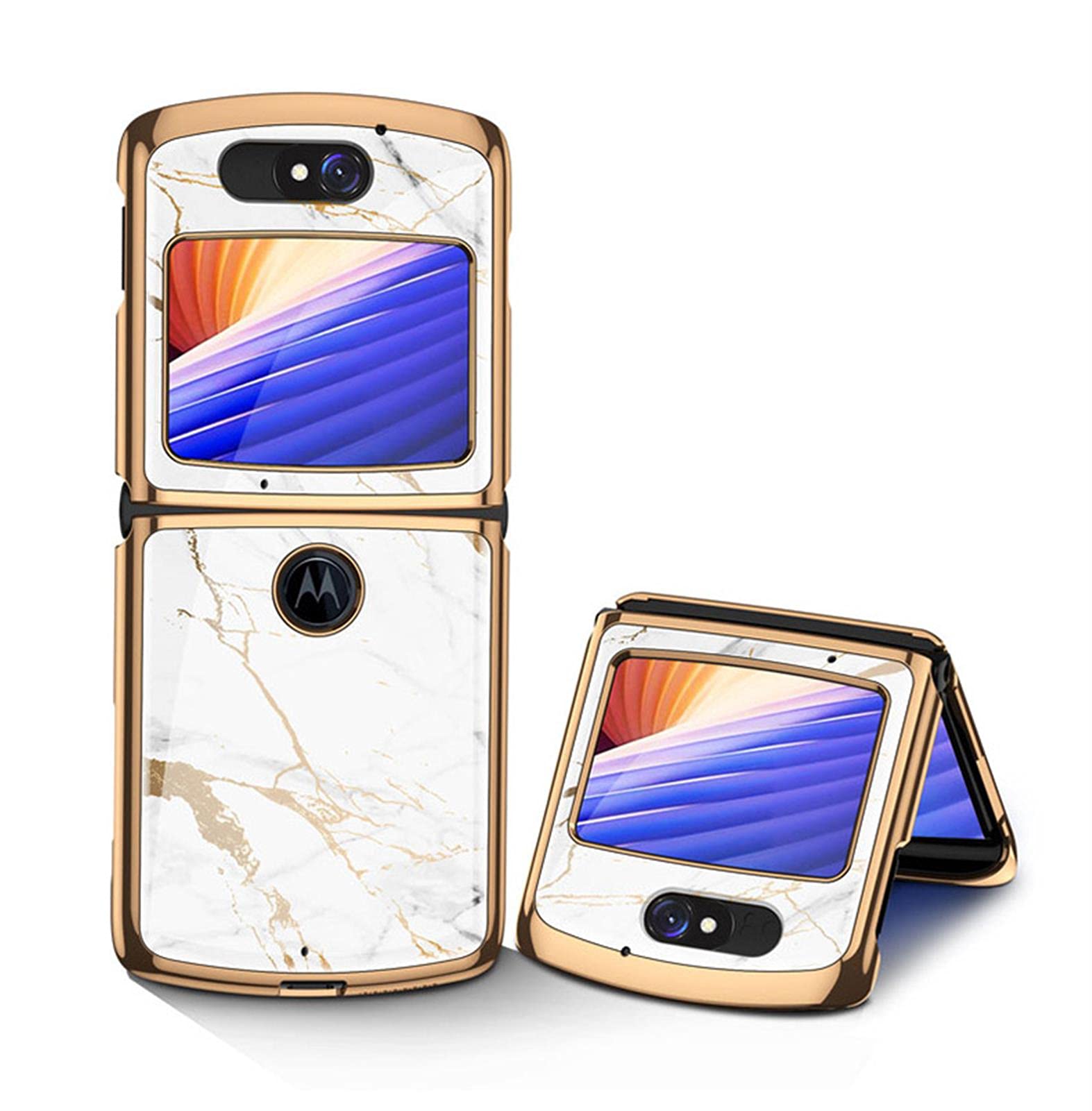 Motorola Razr Flip Gold