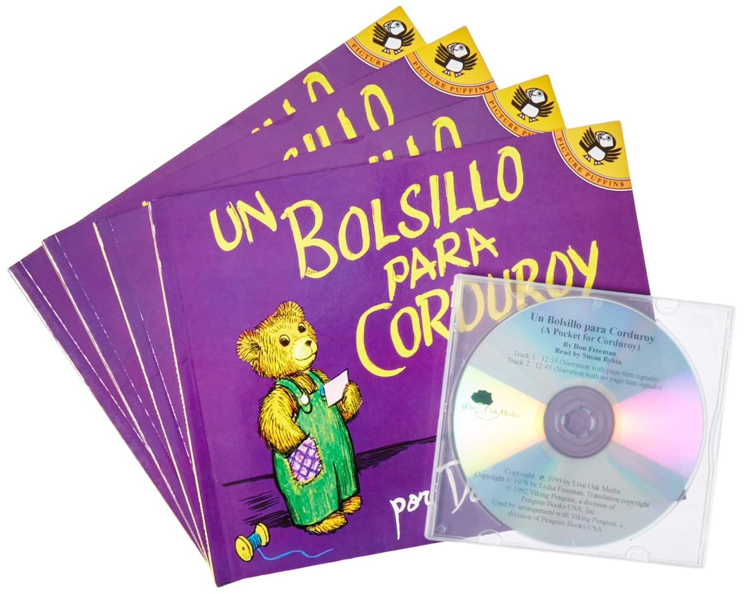 Buy Bolsillo Para Corduroy / A Pocket for Corduroy Book Online at Low ...