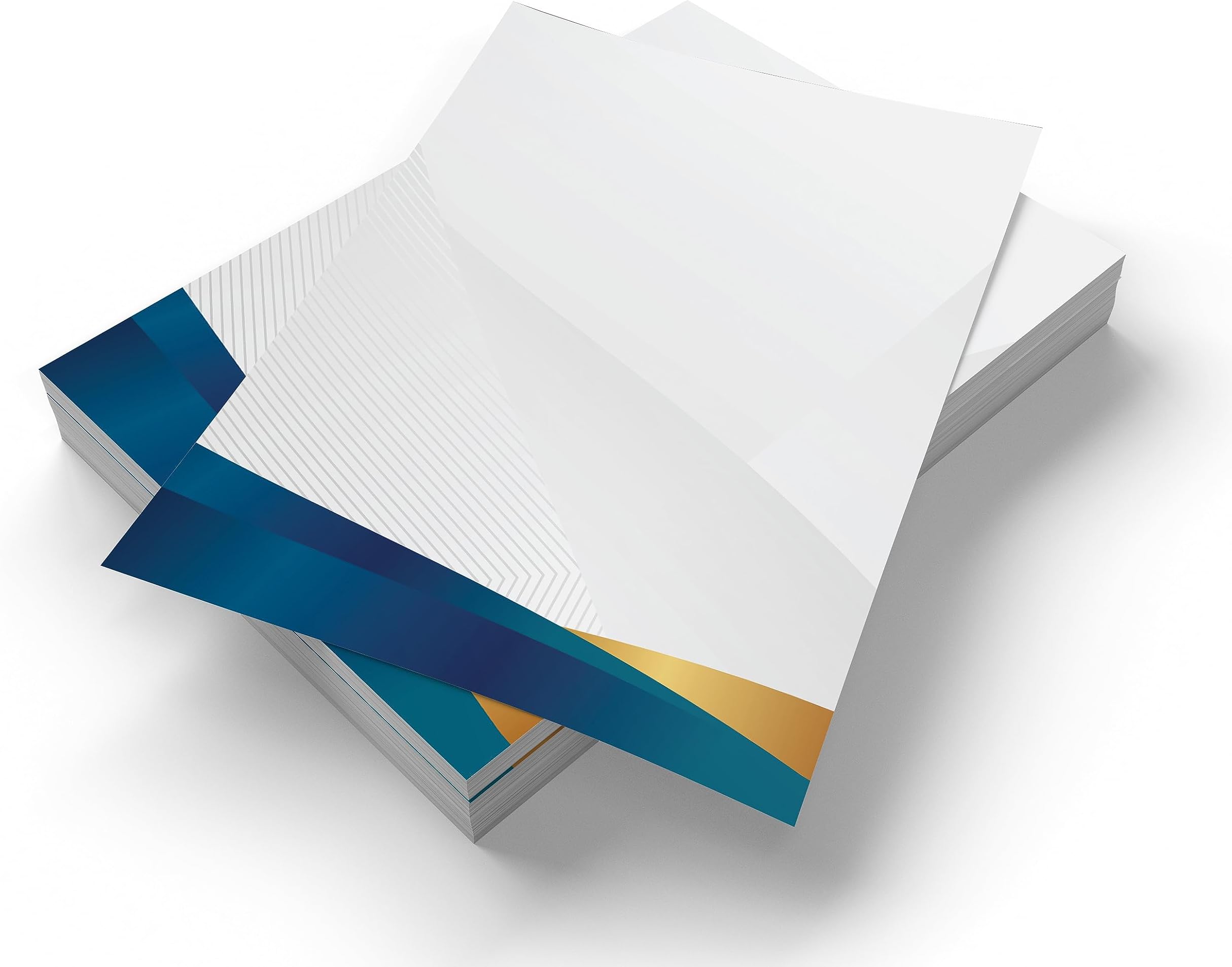 100 Sheets A4 160gsm White Card - Premium Thick Printing Paper Suitable ...