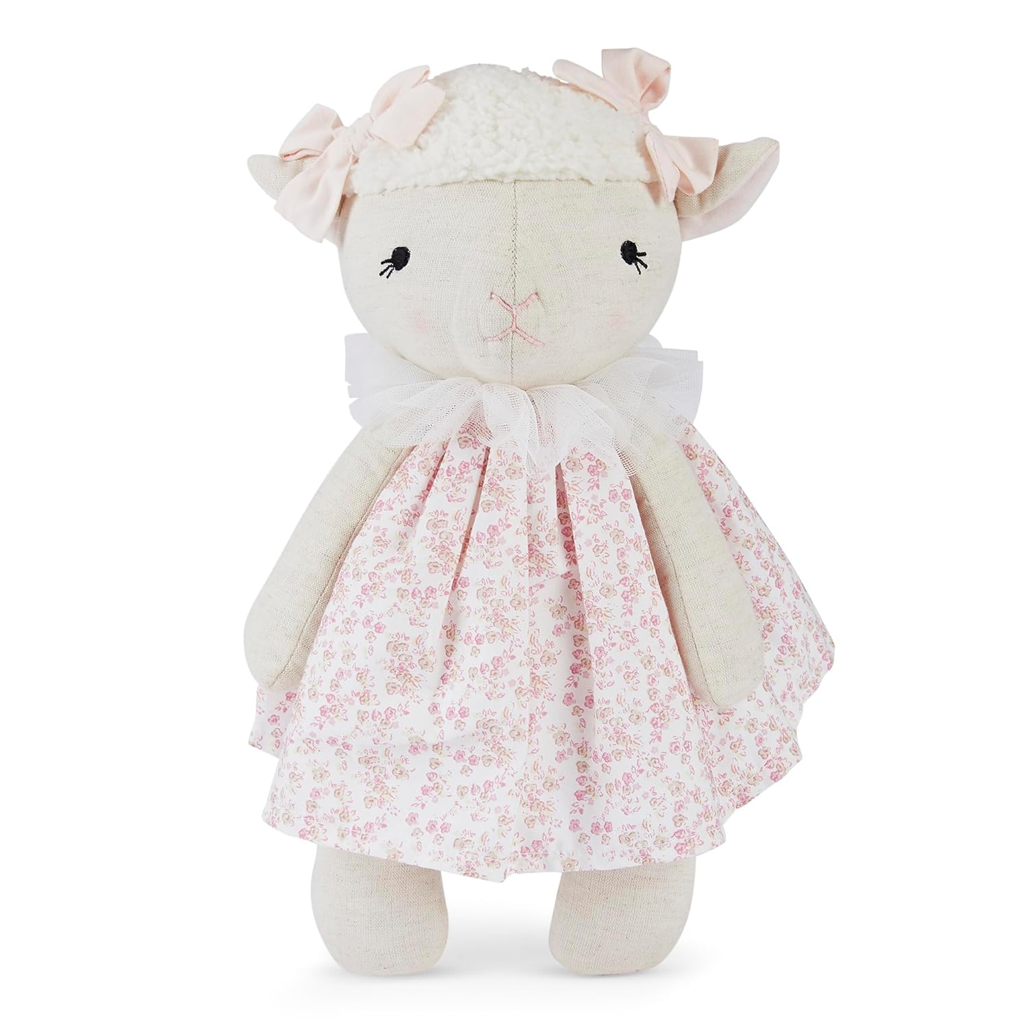 Haus & Kinder Cotton Plush Rag Doll for Boys and Girls, Sleeping Cuddle ...