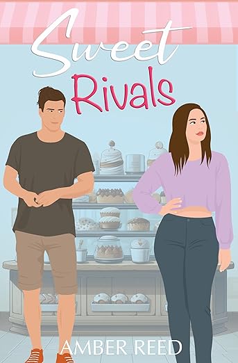 Amazon.com: Sweet Rivals (Cape Shore Romance Book 2) eBook : Reed, Amber: Kindle Store