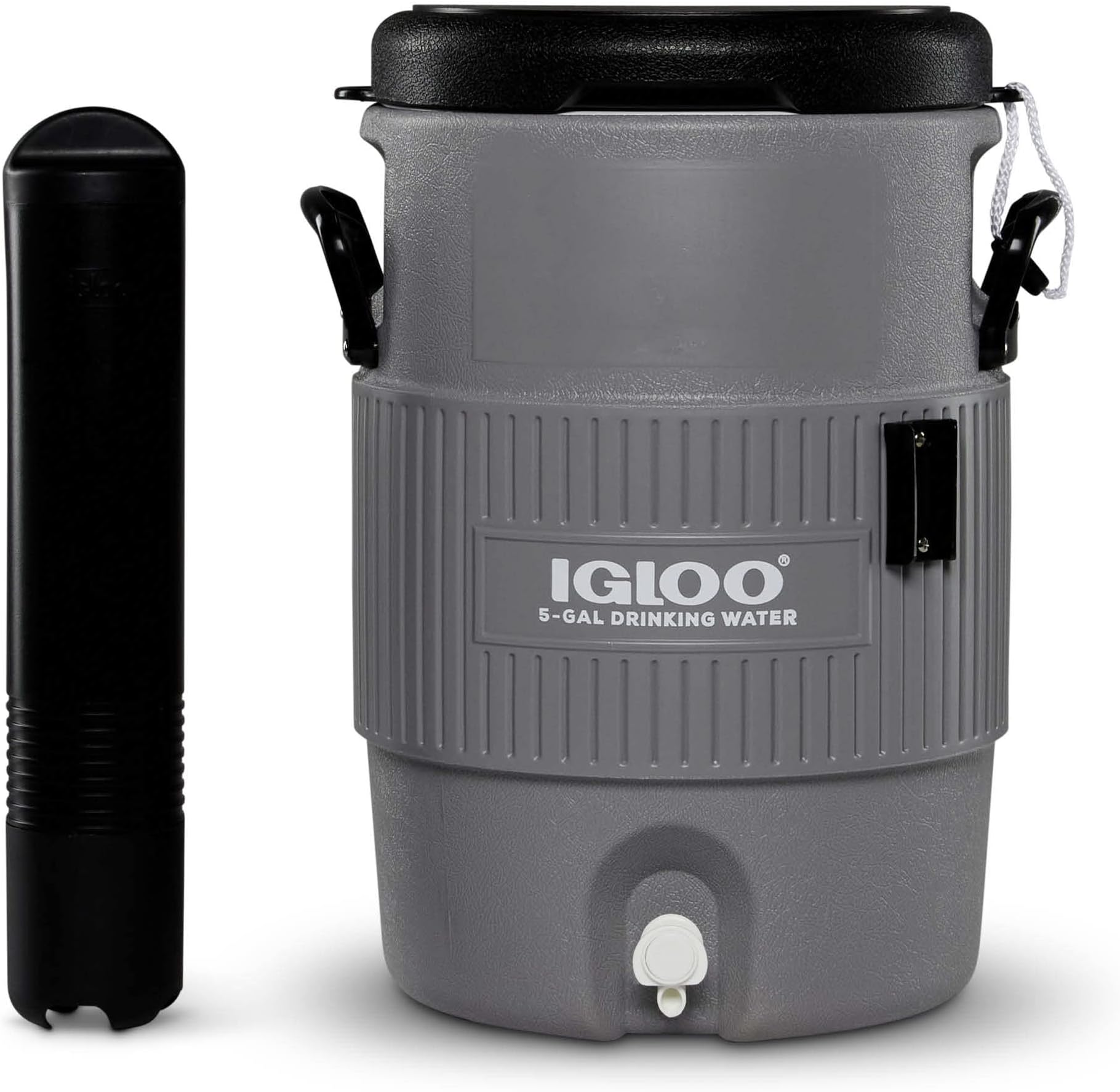 Amazon.com: Igloo 400 Series 5-Gallon Beverage Cooler with Cup ...