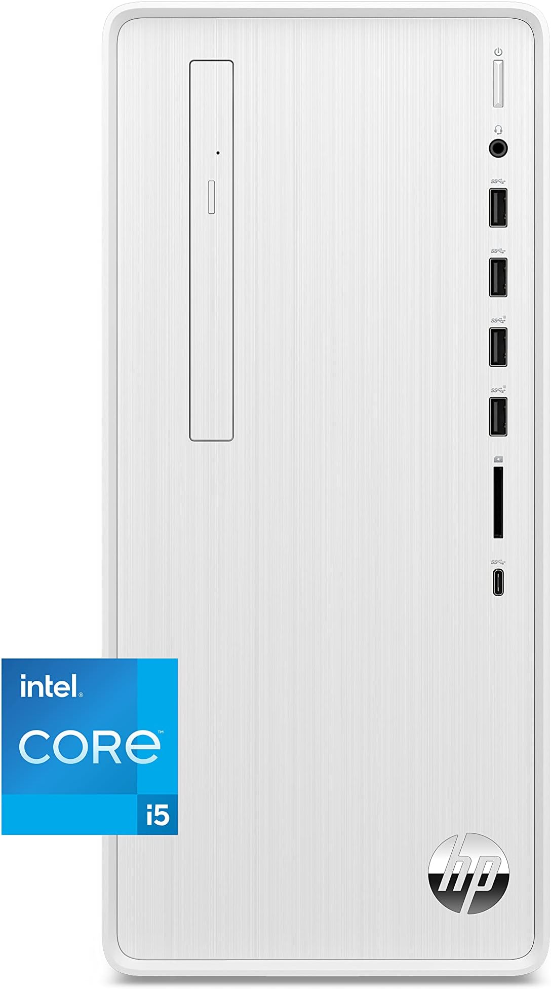 Amazon.com: HP Pavilion Desktop PC, 12th Gen Intel Core i7-12700, 12 GB ...