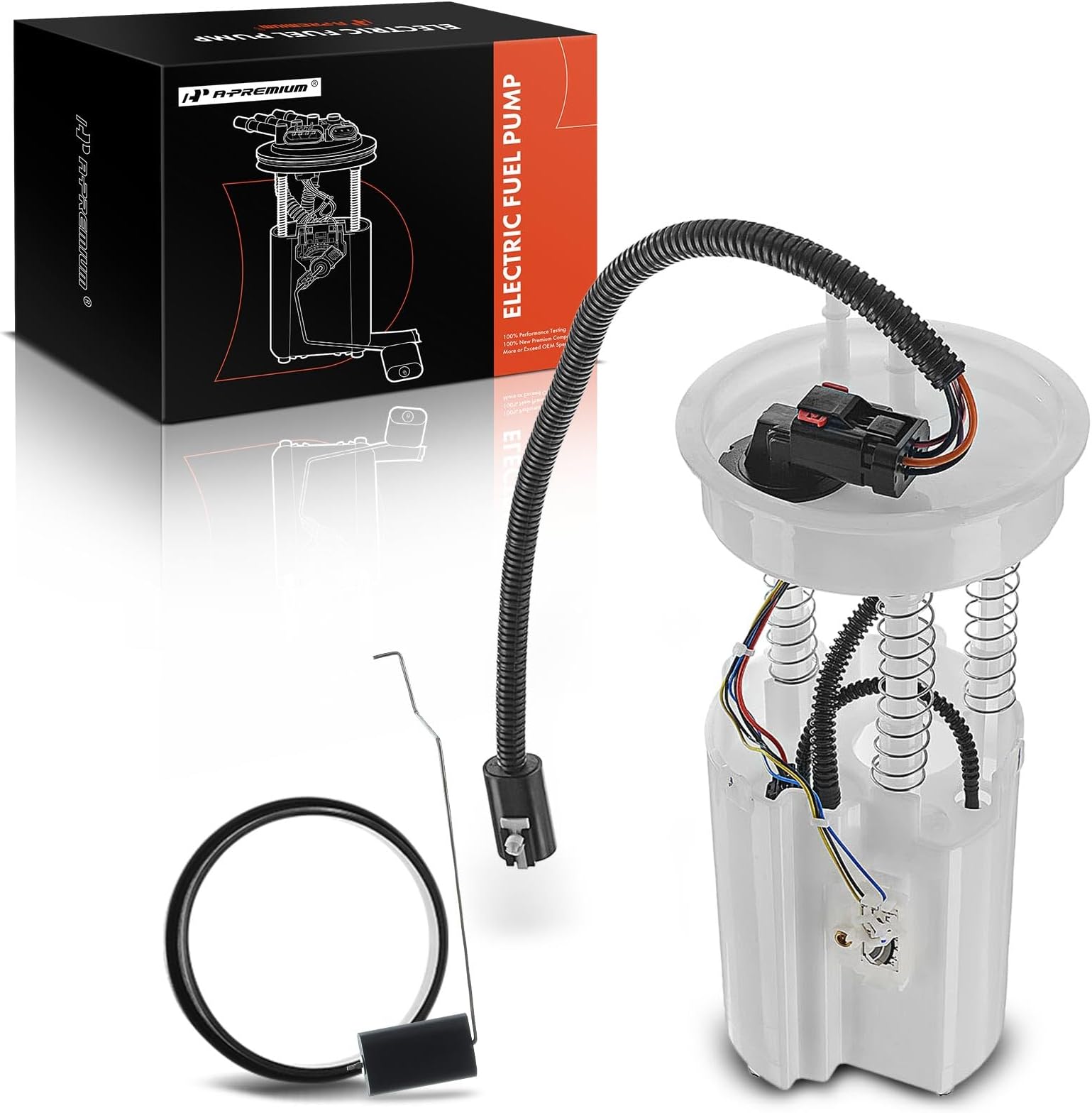 A-Premium Electric Fuel Pump Module Assembly with Sending Unit ...