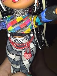 Amazon.com: L.O.L. Surprise! OMG Movie Magic Starlette Fashion Doll ...