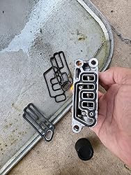 Amazon.com: Cylinder Head Solenoid Gasket 15815-R70-A01 15845R70A01 ...