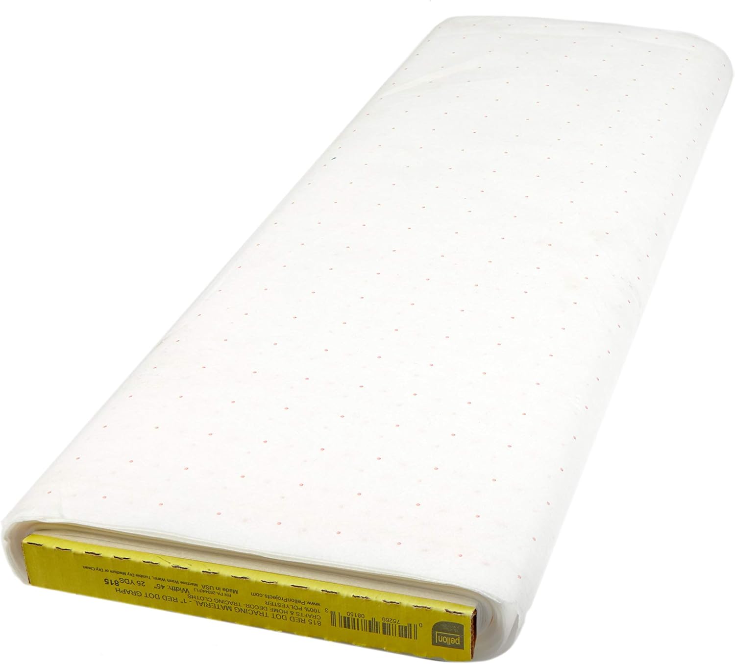 Amazon.com: Pellon 815 Red Dot Tracing Material 45in x 25 Yard Bolt ...