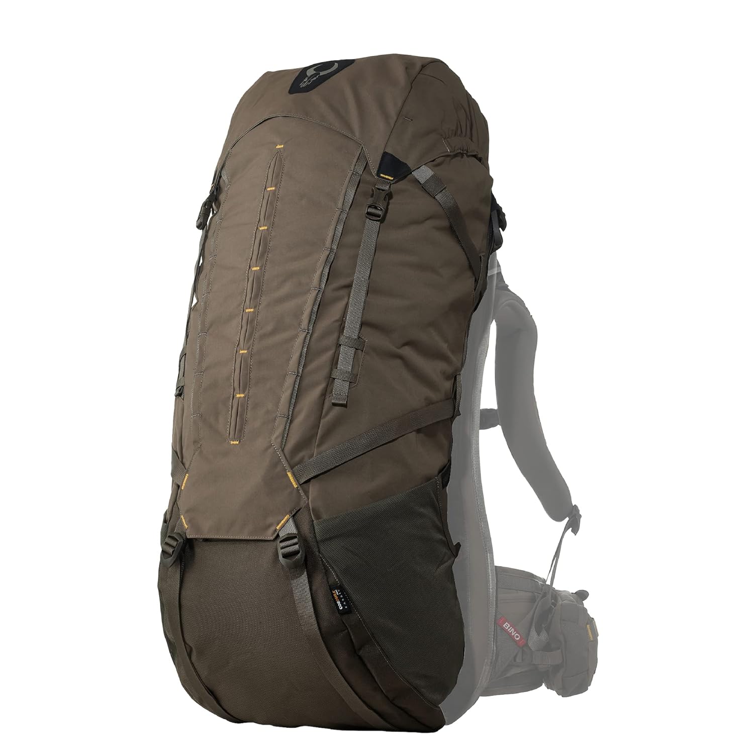 Badlands Vario Modular Hunting Pack System, Mud, 50 Cu. In. : Amazon.in ...