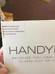 Amazon.com: Stander HandyBar, Portable Vehicle Support Handle with ...
