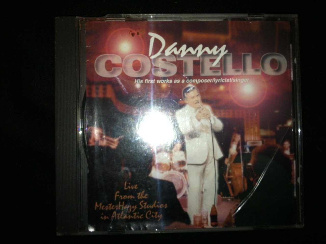 Danny Costello - Welcome to My Words and Music - Amazon.com Music