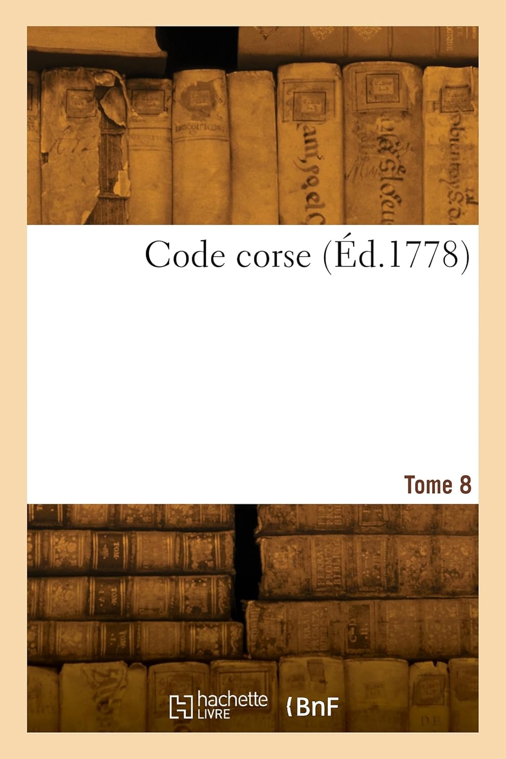 Amazon.com: Code corse. Tome 8: 9782418024564: Collectif: Books