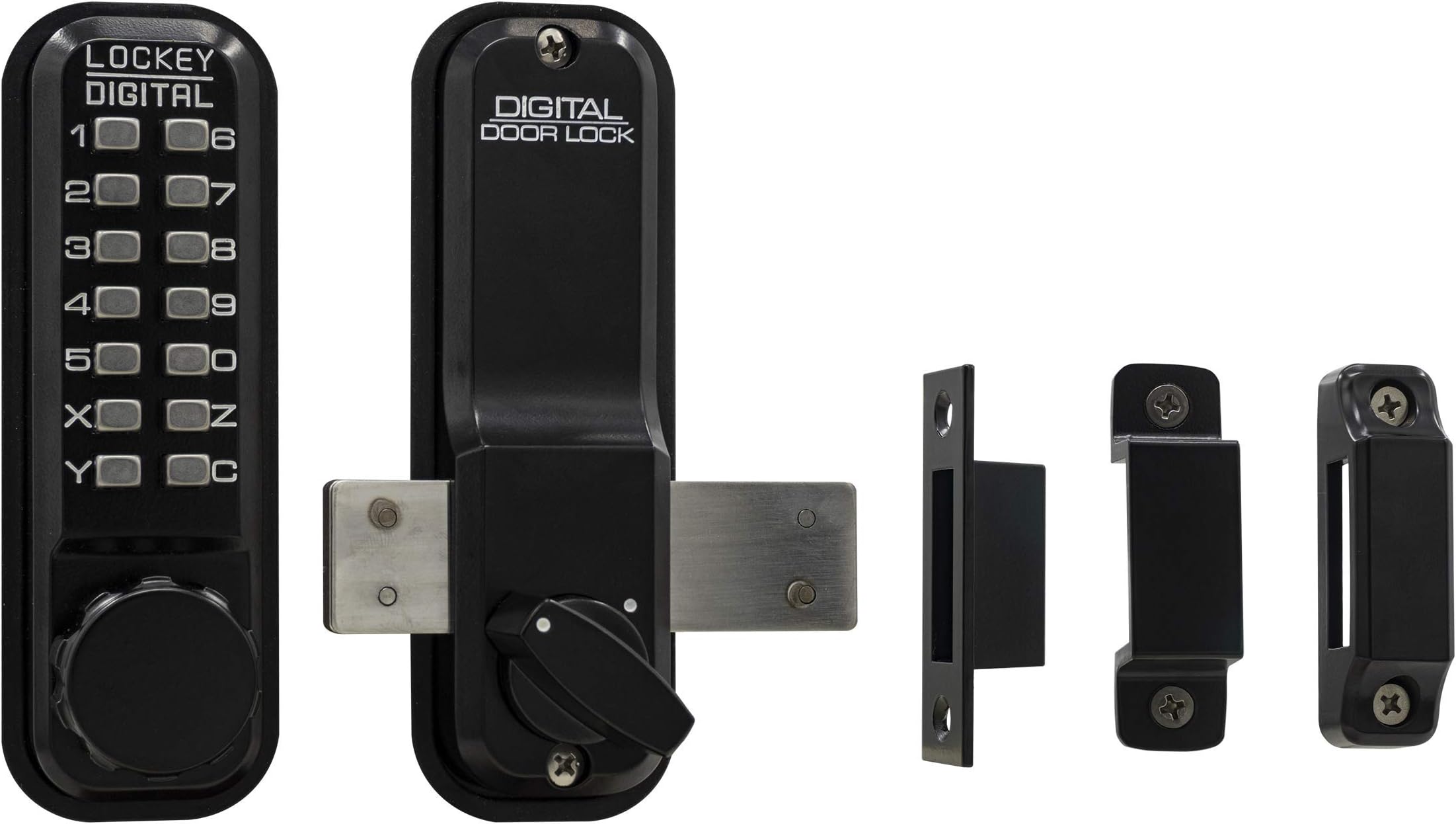 Amazon.com: Lockey Ext. Kit 2000 : Office Products