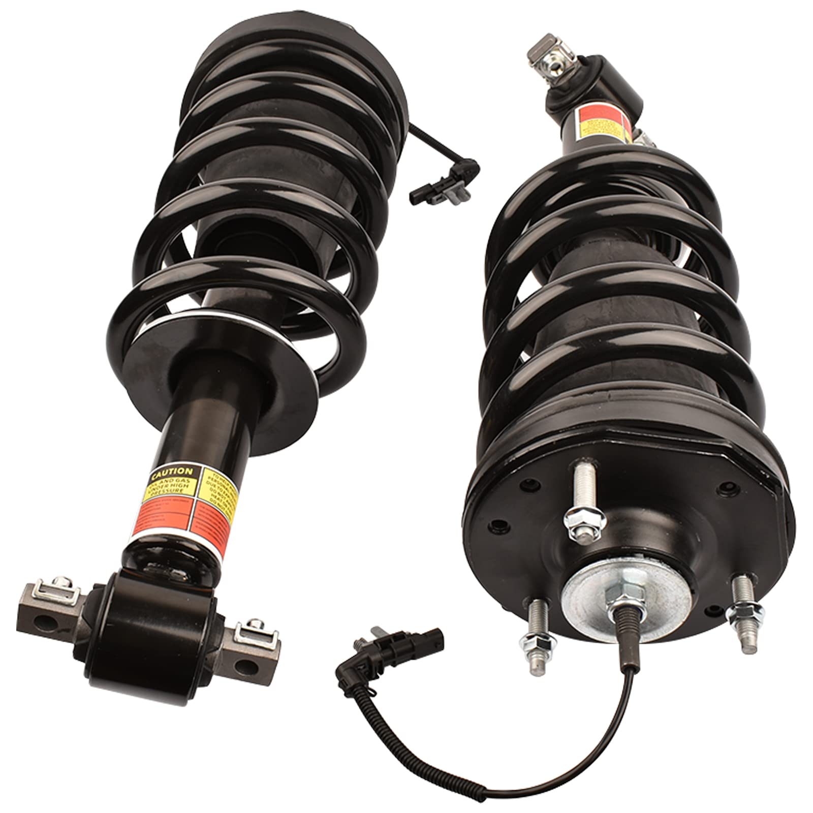 Amazon.com: NEWZQ 84176631 2014-2019 Pair Front Loaded Quick Struts ...