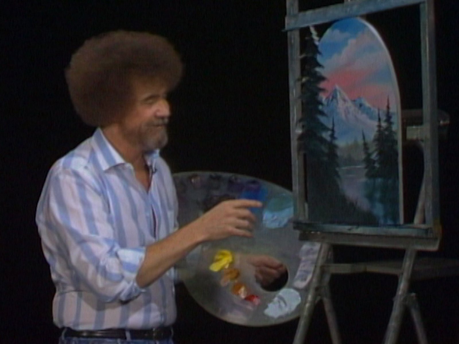 Watch Bob Ross: The Joy of Painting | Prime Video