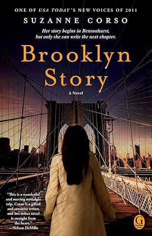 Brooklyn Story: Corso, Suzanne: 9781439190234: Amazon.com: Books