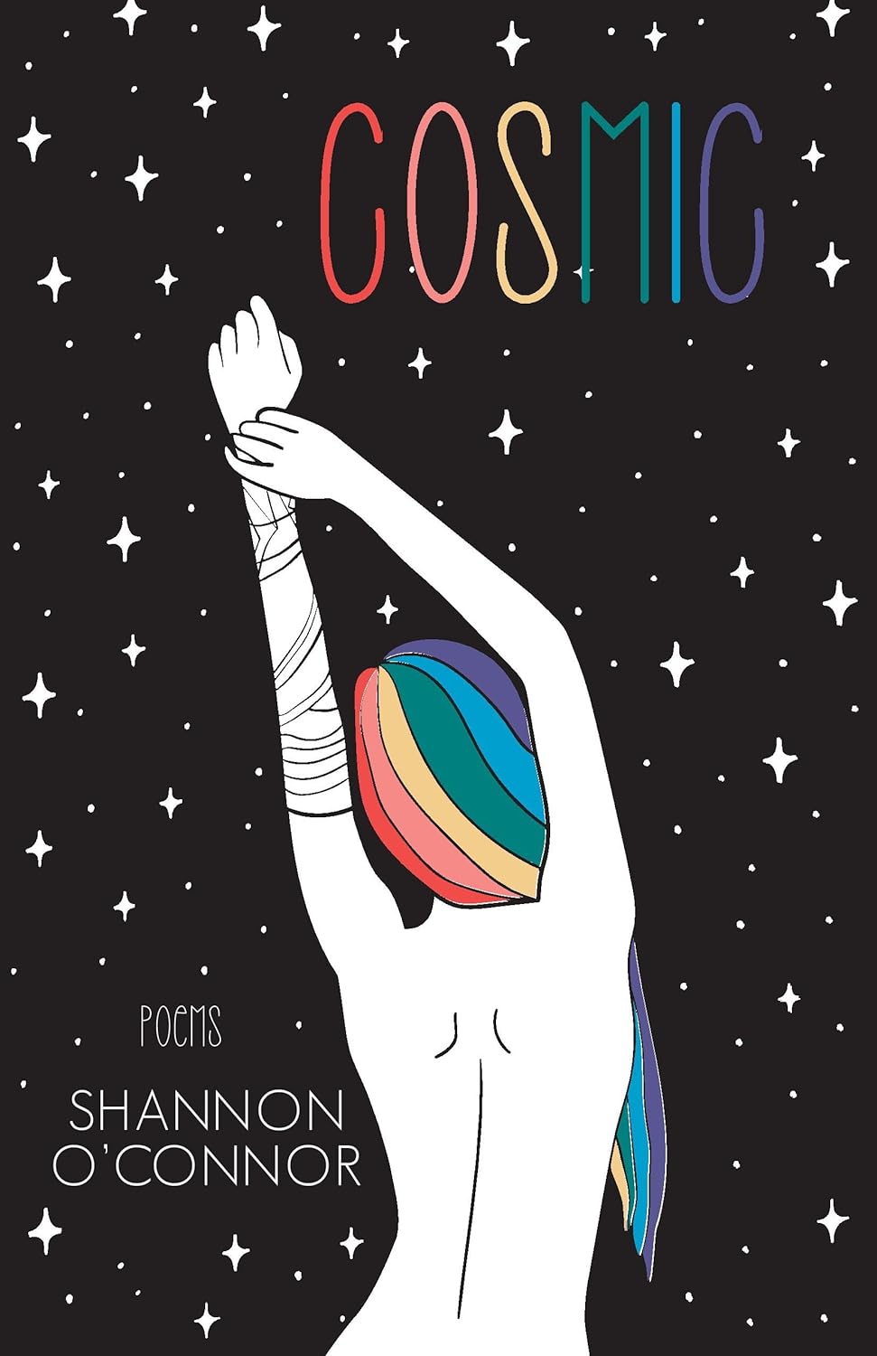 Amazon.com: Cosmic: POEMS eBook : O'Connor, Shannon: Kindle Store