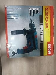 IZOM Drill Machine, Blue (IZ-ED1013) : Amazon.in: Home Improvement