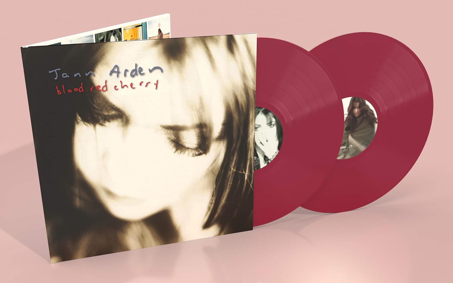 Amazon.com: Blood Red Cherry: 20th Anniversary [Deluxe]: CDs & Vinyl