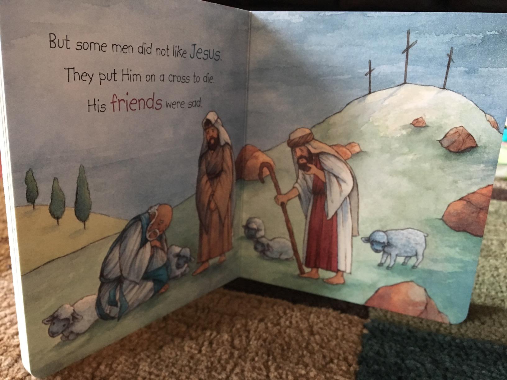 The Story of Easter: Pingry, Patricia A.: 9780824955601: Amazon.com: Books