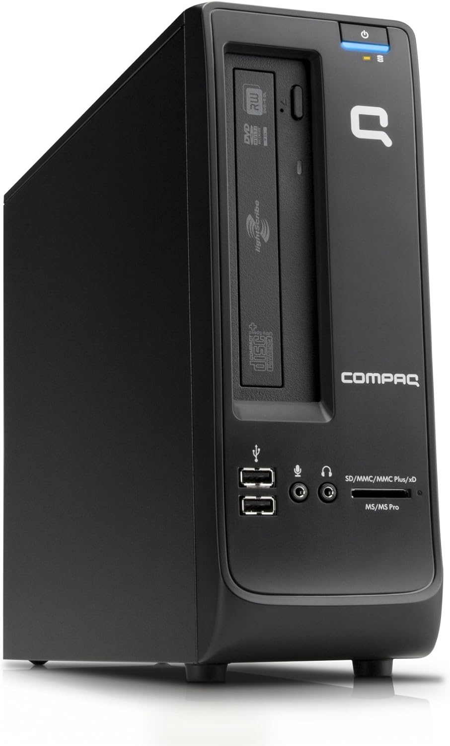 HP Compaq CQ1140UK E-450 Desktop PC (AMD E-450, 1.65 GHz processor, RAM ...