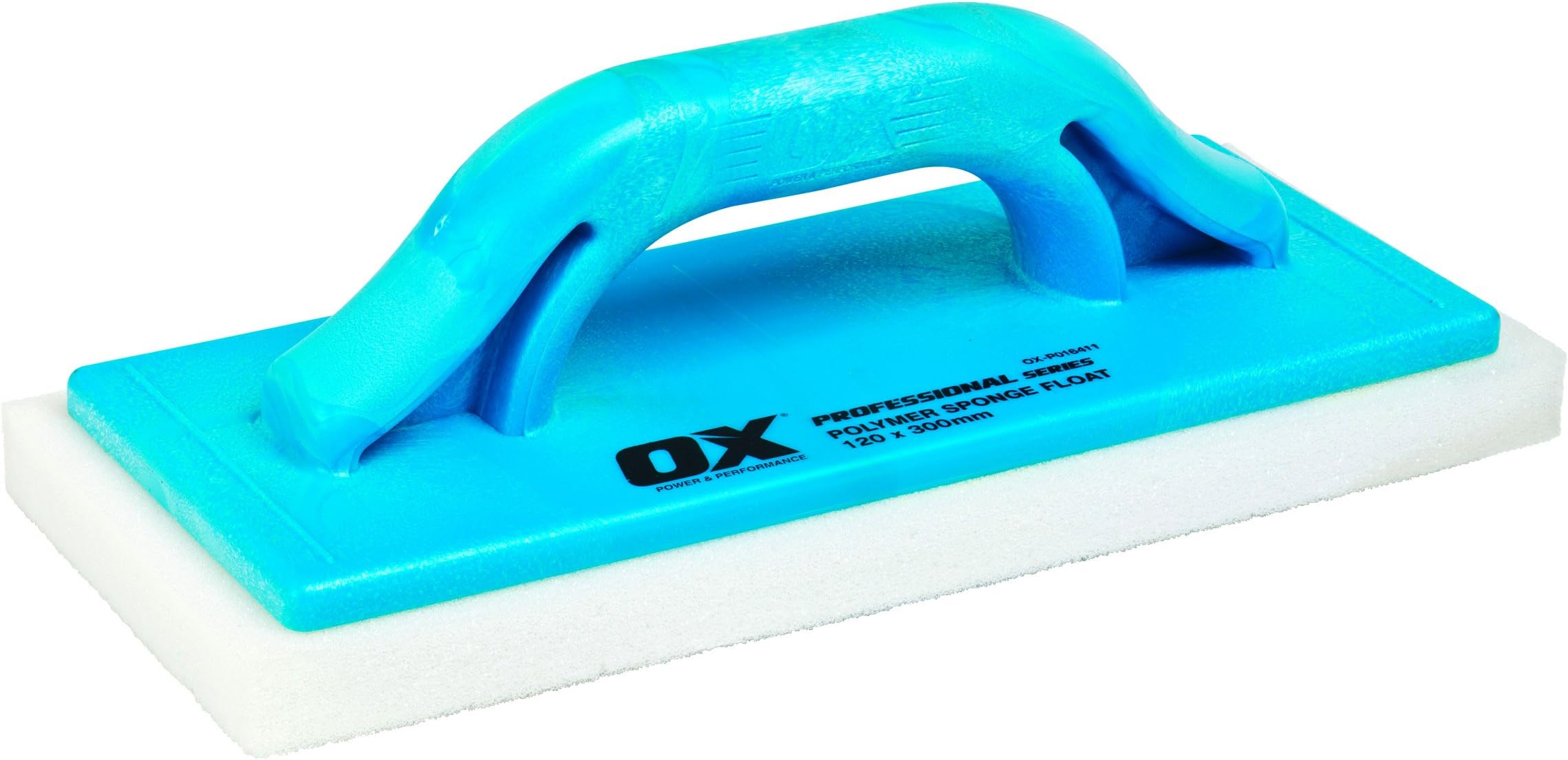 OX Pro Polymer Sponge Float - 120mm x 300mm - Multicolor : Amazon.co.uk: DIY & Tools