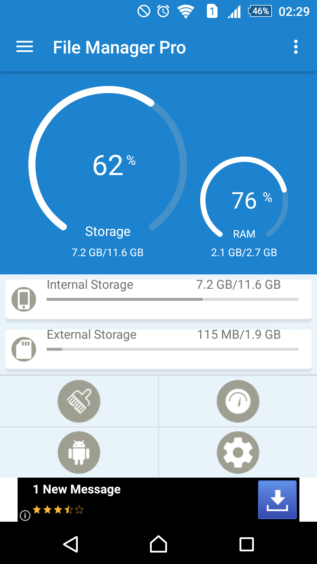File Manager Pro - App on Amazon Appstore