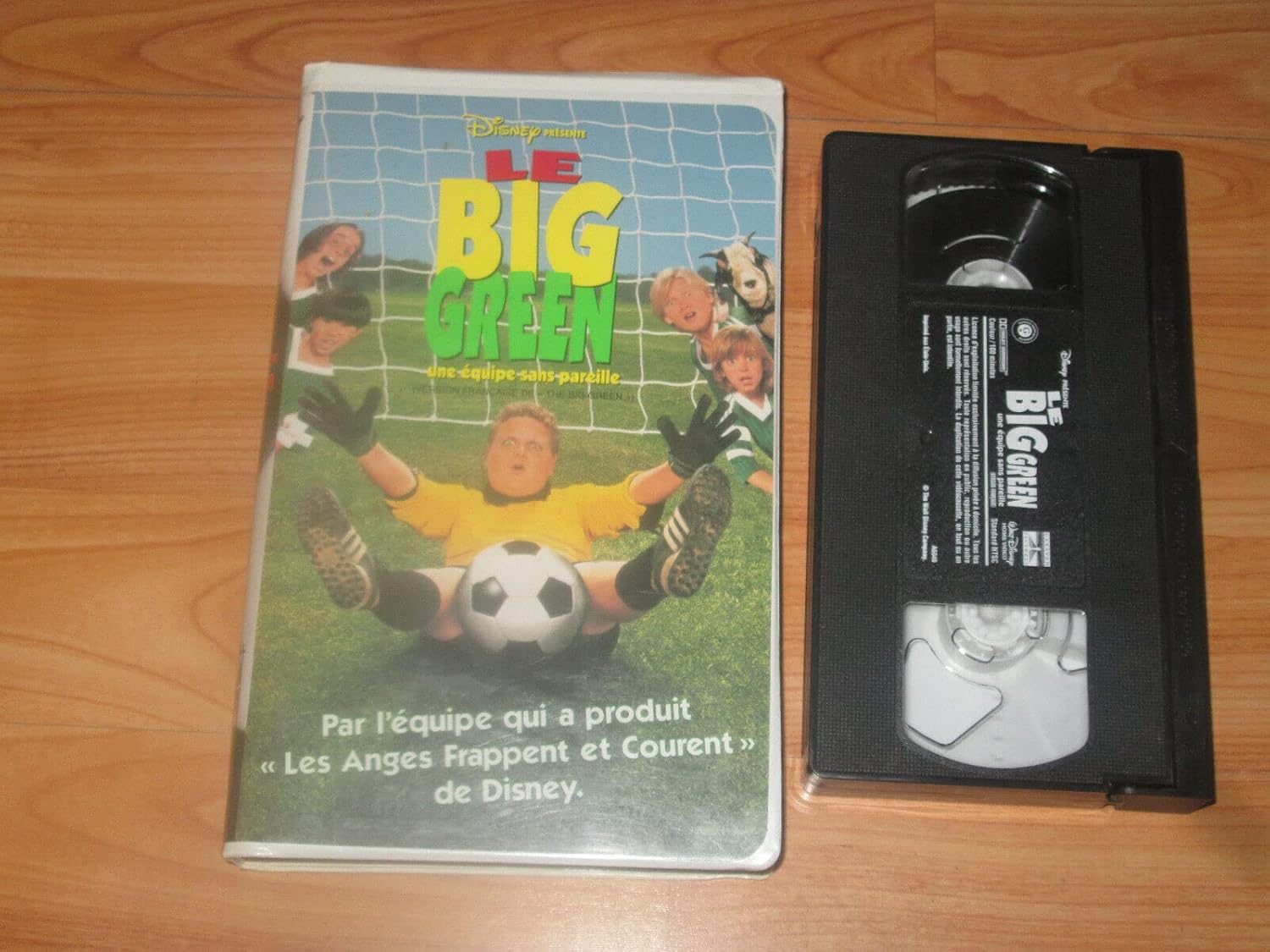 Big Green : Amazon.ca: Movies & TV Shows