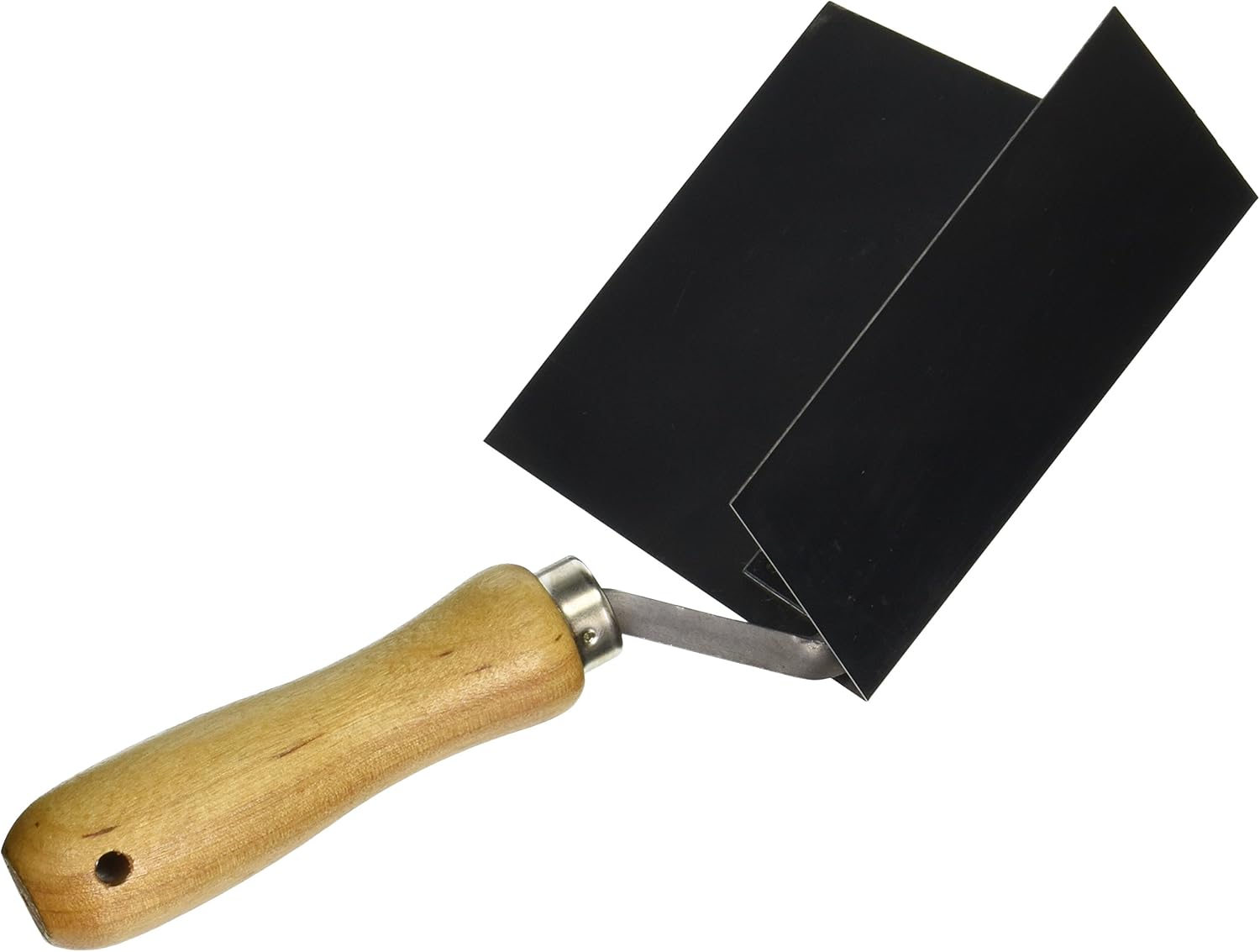 Kraft Tool PL320 90-Degree Stainless Steel Thin Coat Angle Trowel ...