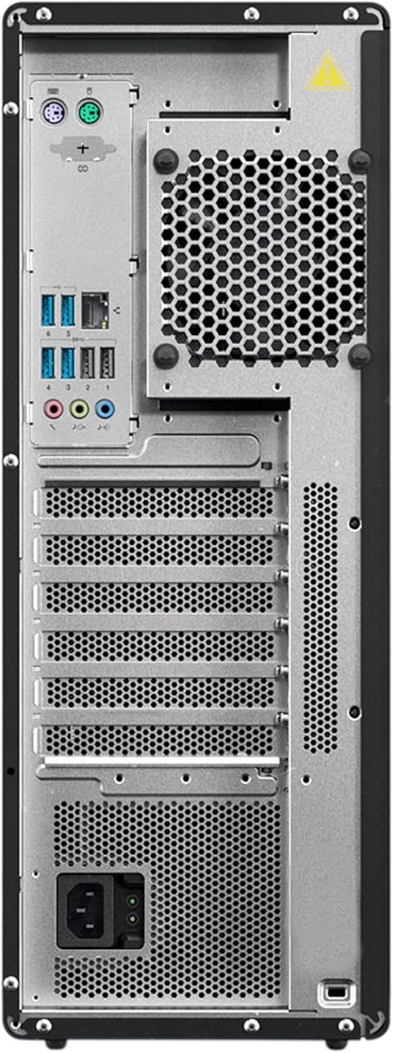 PCSP Estación de trabajo ThinkStation P520, Intel Xeon W-2123 3.60GHz 4 ...