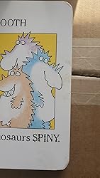 Amazon.com: Oh My Oh My Oh Dinosaurs!: A Book of Opposites (Boynton on ...