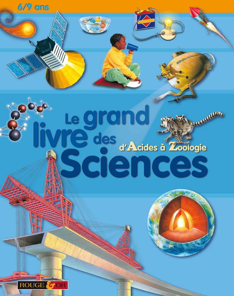 Le grand livre des sciences : Collectif: Amazon.fr: Livres