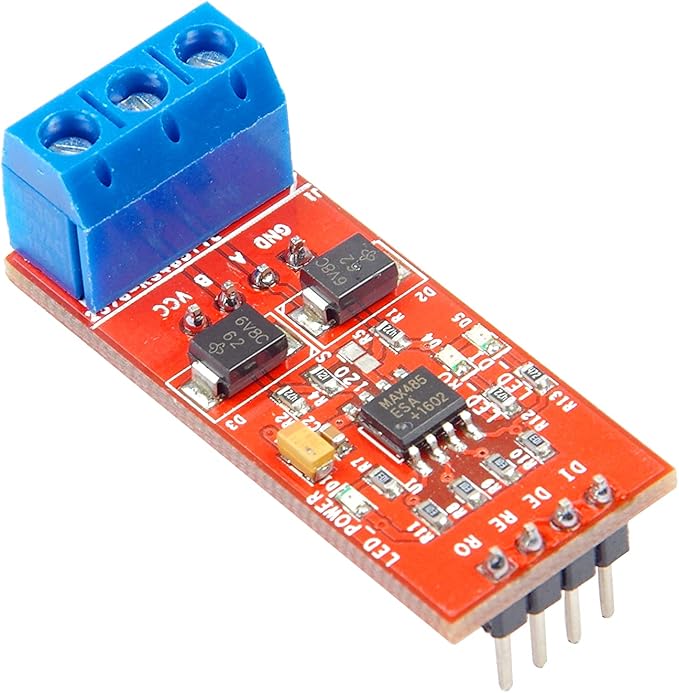 Amazon.com: KNACRO MAX3485 3.3V RS485 to TTL Signal Mutual Conversion ...