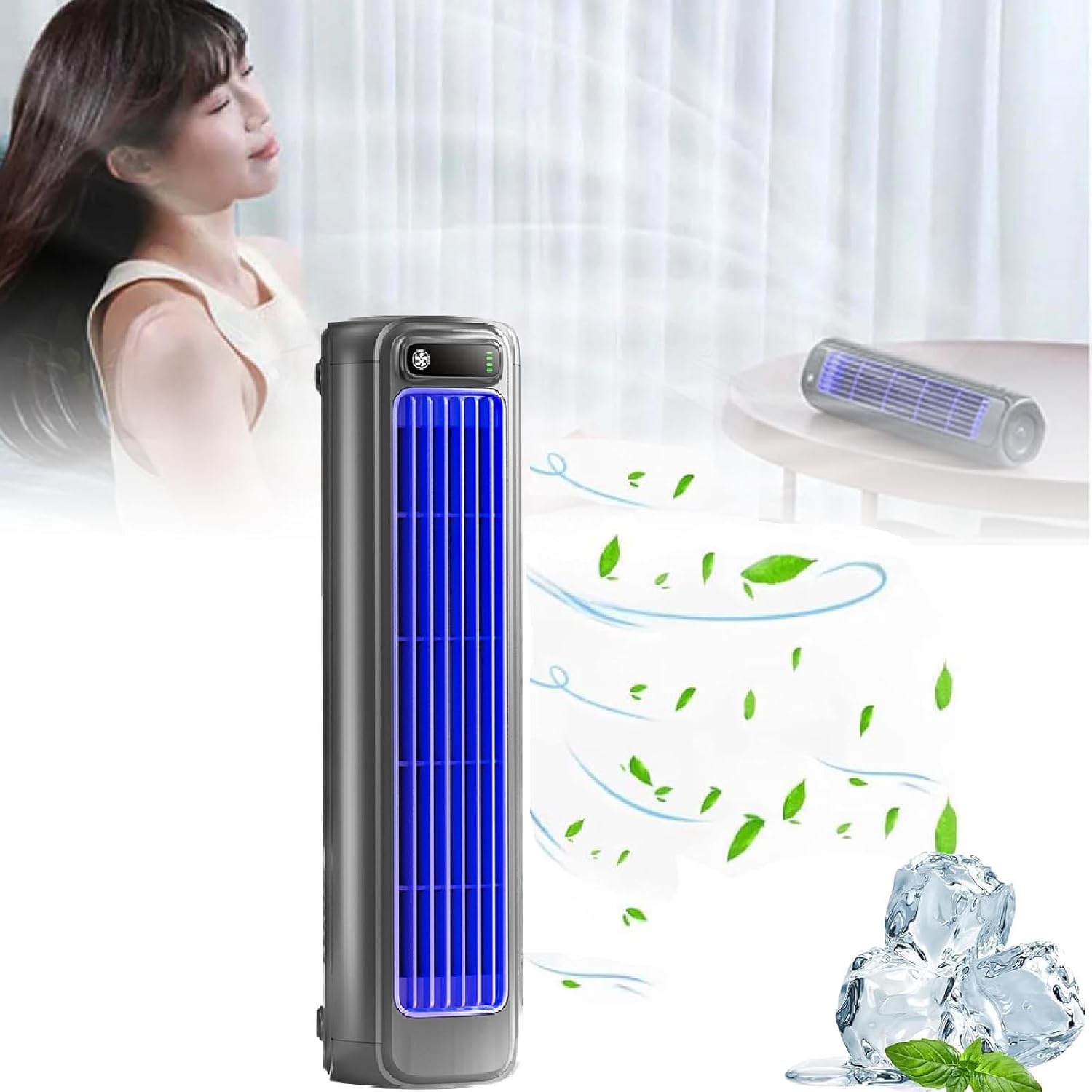 Outfany Cooling Ace Portable Air Conditioner, Shirem Portable Air ...
