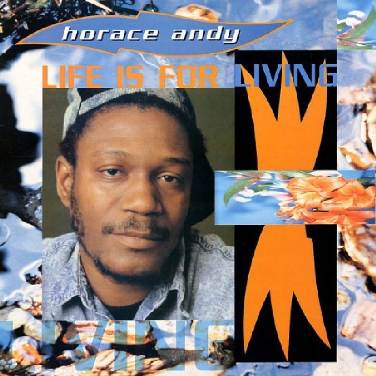 Horace Andy - Life Is for Living [Vinyl] - Amazon.com Music
