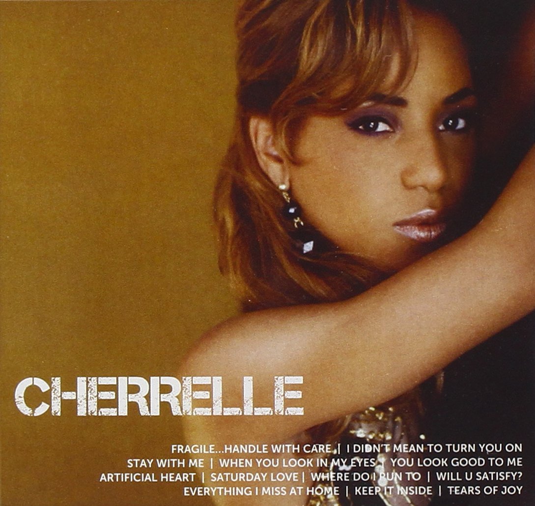 Icon : Cherrelle: Amazon.es: Libros