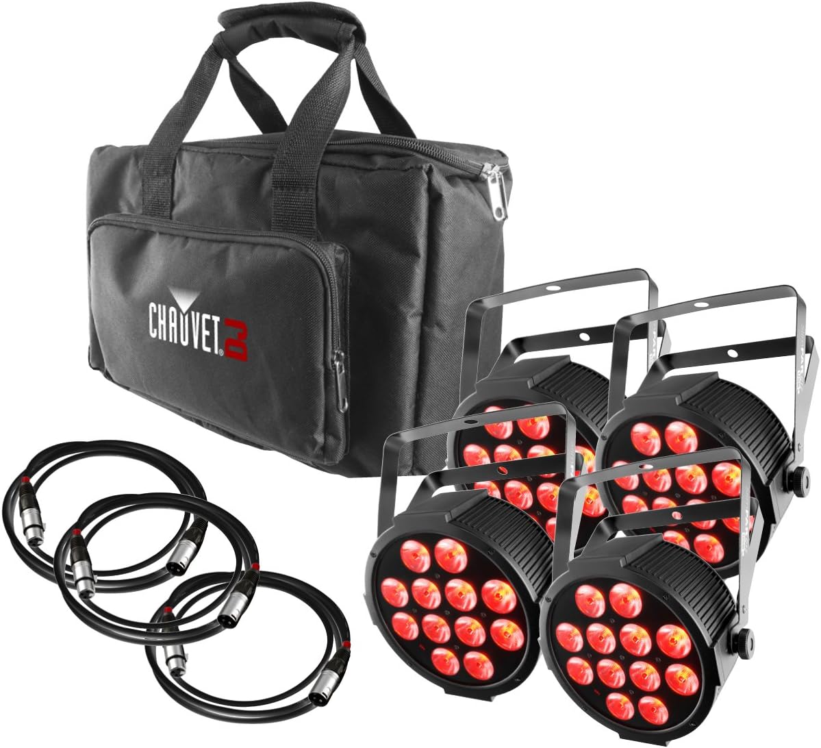Amazon.com: CHAUVET DJ LED Lighting (Obey3) : Musical Instruments