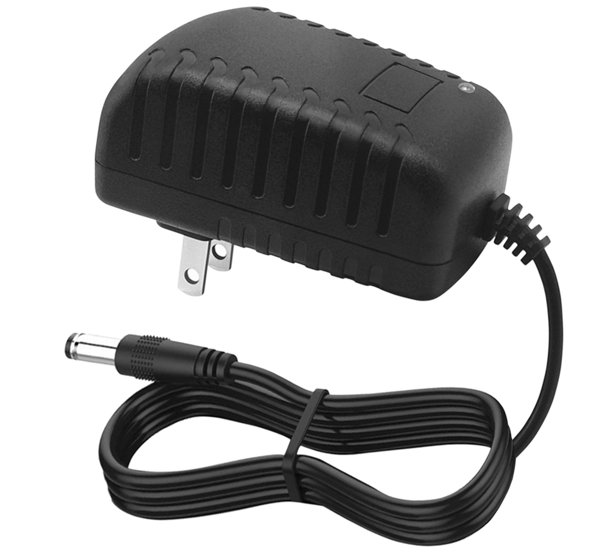 Amazon.com: AC 9 Volt DC Adapter 9V 2A Power Supply Adapter 100-240V AC ...