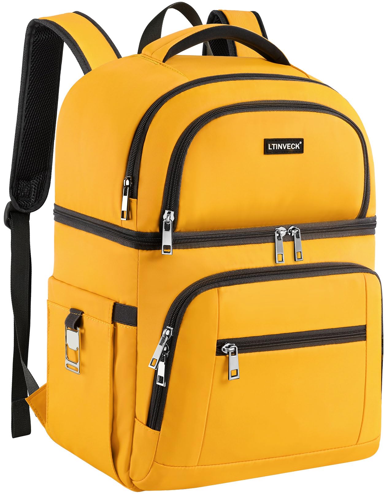 Snapklik.com : Cooler Backpack,Insulated Backpack Cooler Leakproof ...