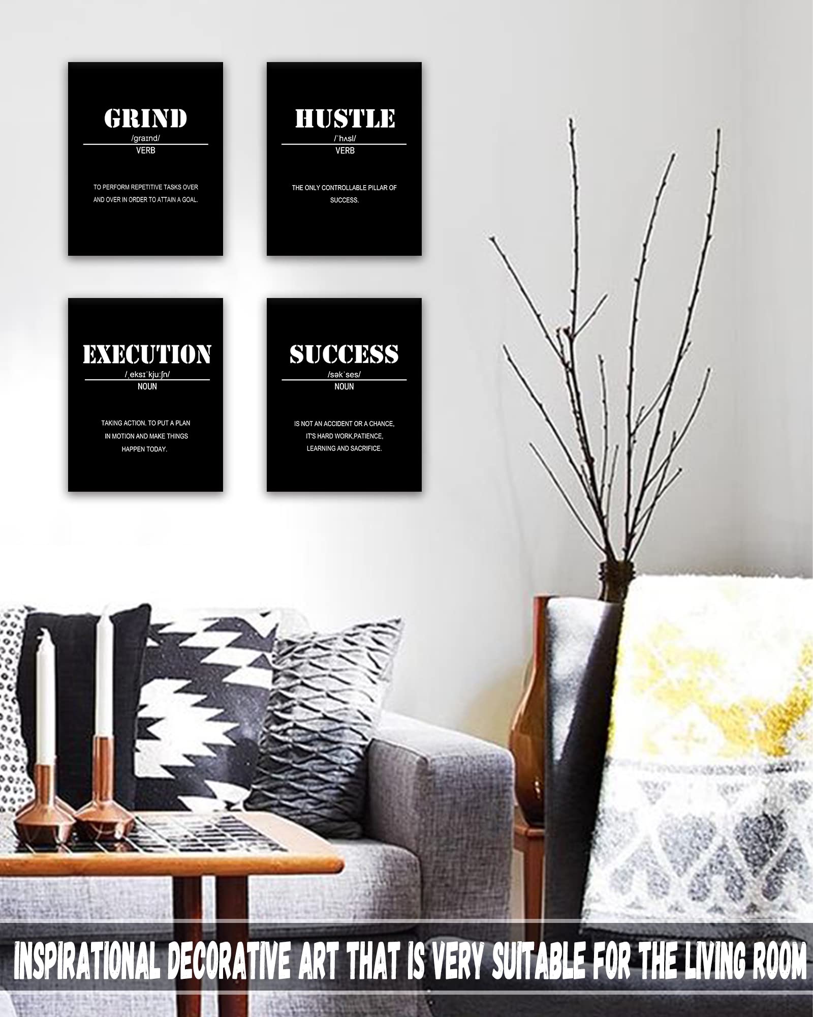 Office Wall Art Motivational Wall Decor Inspirational Office Wall Art,