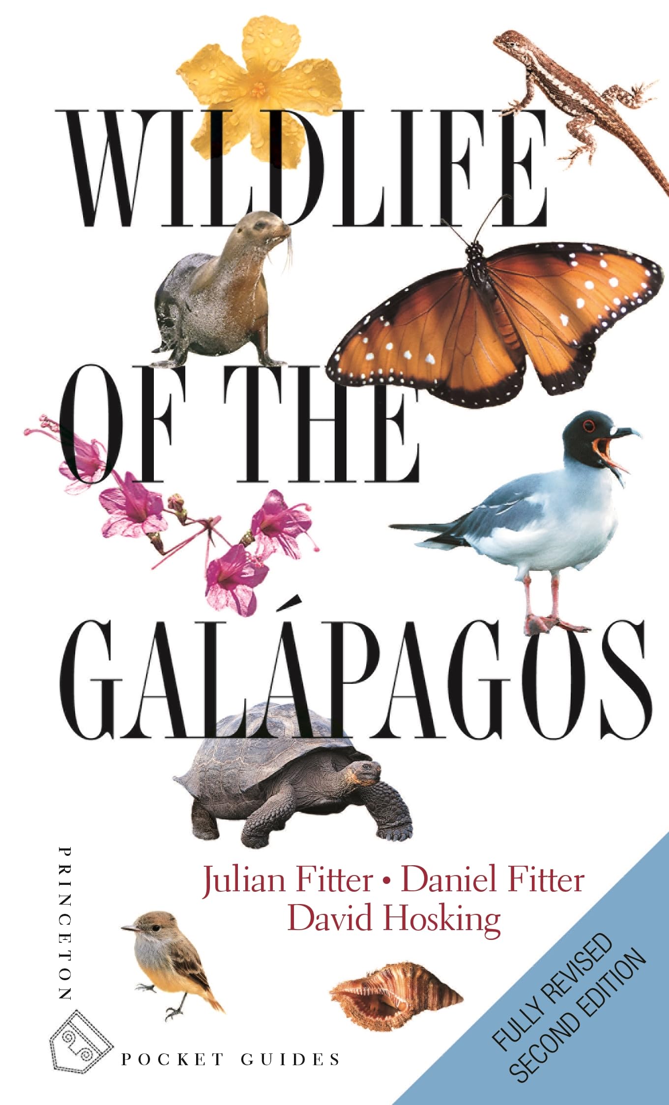 Snapklik.com : Wildlife Of The Galapagos: Second Edition
